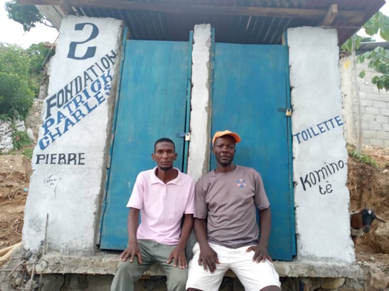 Sanitation Project: Construction of 4 community toilets – Empowering ...